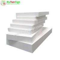 China Celuka Foam Board Lightweight PVC Foam Board With Multiple Density Options Suitable For Painting Drilling And Thermo Bending Applications for sale