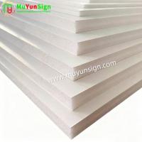 China Lightweight PS Sheet Featuring Clay Coated Paper Surface on Both Sides for Professional Displays Presentations and Creative Project Solutions for sale