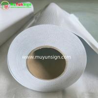 China Premium One Way Vision Perforated Vinyl See-through Vinyl Privacy Window Film Bus Wrap Film for sale