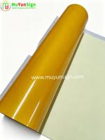 China Premium Engineer Grade Reflective Vinyl Rolls Road Sign Vinyl Rolls Retroreflective Film Traffic Grade Reflective Sheeting for sale