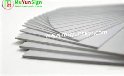 China Premium Waterproof PVC Celuka Board | High Density Foam Sheet for Cabinet, Furniture & Advertising | 1-30mm Customizable I UV Resistant I Lead-free for sale