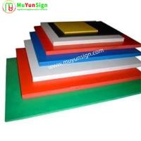 China Premium Waterproof PVC Celuka Board | High Density Foam Sheet for Cabinet, Furniture & Advertising | 1-30mm Customizable I UV Resistant I Lead-free for sale