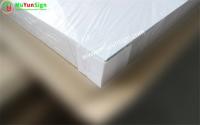China Premium Lightweight Display Board Printable Paper Foam Sheets Ultra-Rigid Precision | Professional Grade Paper Foam Board, Foam Core Paper Sheets for sale