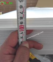 China Premium Lightweight Display Board Printable Paper Foam Sheets Ultra-Rigid Precision | Professional Grade Paper Foam Board, Foam Core Paper Sheets for sale