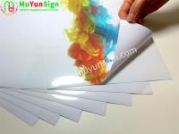 China Engineered for 50°C+ Heat! Premium Car Wrap Vinyl & Print Media for the Middle East! for sale