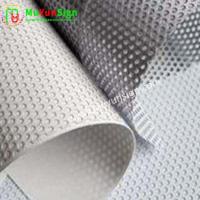 China Micro-Perforated One-Way Vision Film Perfect Privacy + Powerful Ads Window Film Beat the scorching heat and turn your glass windows into high-traffic billboards! for sale