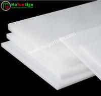 China 3mm Clear Cast PMMA Acrylic Sheet | High Light Transmission Anti-Break Transparent Acrylic Panel for CNC Laser Cutting Engraving | Signage & Construction Decoration Raw Material Factory Direct China for sale
