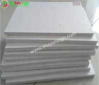 China High Density PVC Foam Board 1-30mm, Waterproof Fireproof Rigid PVC Foam Sheet for Signage Furniture Construction Decoration for sale