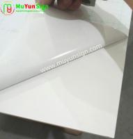 China Custom Size PS Foam Sheet KT Board Waterproof Lightweight Advertising PVC Foam Board for Printing Display Exhibition Decoration Wholesale for sale