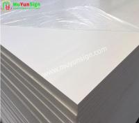 China High-density PVC Foam Board | 1-30mm Waterproof & Fireproof Rigid Plastic Sheet For Signage, Furniture & Construction for sale