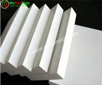 China High-density PVC Foam Board | 1-30mm Waterproof & Fireproof Rigid Plastic Sheet For Signage, Furniture & Construction for sale