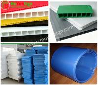 China PP Corrugated Plastic Boards Premium PP Hollow Sheets Manufacturer Factory Direct Price & Custom Size Durable, Waterproof & Lightweight for sale