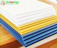 China PP Corrugated Plastic Boards Premium PP Hollow Sheets Manufacturer Factory Direct Price & Custom Size Durable, Waterproof & Lightweight for sale