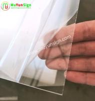 China Premium Clear Acrylic Sheets – High-Clarity, Shatterproof Plexiglass Panels For Crafting, Signage, And DIY Projects for sale