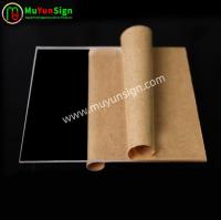 China Premium Clear Acrylic Sheets – High-Clarity, Shatterproof Plexiglass Panels For Crafting, Signage, And DIY Projects for sale