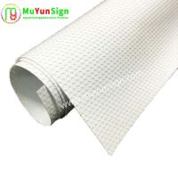 China Premium One Way Vision Film | Perforated Vinyl for Shop Window Advertising & Privacy for sale