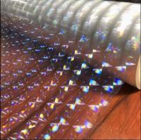China Privacy Window Film - Rainbow Effect Decorative Glass Film, Static Cling Anti-UV Sun Blocking Window Covering for Home Office, Non-Adhesive Glass Sticker for sale