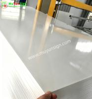 China Direct Factory High Density Waterproof PVC Foam Board Sheet | Weather-Resistant Signage & Building Materials for sale