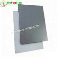 China Premium PVDF / PE Aluminum Composite Panel 3mm 4mm Building Cladding Alucobond ACP Panel for Architectural Exterior Wall & Signage for sale