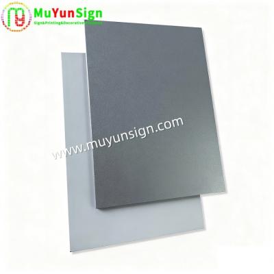 China Premium PVDF / PE Aluminum Composite Panel 3mm 4mm Building Cladding Alucobond ACP Panel for Architectural Exterior Wall & Signage for sale
