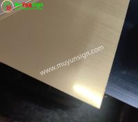 China UV-Resistant Double Color ABS Plastic Sheet Rotary Laser Cutting Engraving Material
Waterproof Decorative Panel Manufacturer Bulk Price for sale