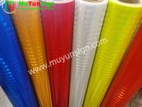 China Engineering Grade Acrylic Reflective Sheeting for Long-Lasting Outdoor Safety Markings for sale