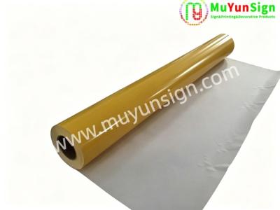 China Premium Self-Adhesive Color Cutting Vinyl Roll 50m | Outdoor Waterproof Plotter Sign Vinyl Film for Lettering & Craft Decoration for sale