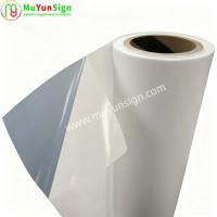 China High Quality Printable Self Adhesive Car Wrapping Vinyl Roll Air Release Bubble Free Polymeric
Cast Vinyl Film for Commercial Fleet Vehicle Graphics & Sign Making Digital Printing for sale
