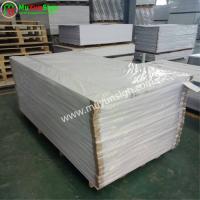China Premium 1mm-30mm Waterproof Rigid PVC Foam Sheet | High Density Celuka Board for UV Printing & Billboard Signage for sale
