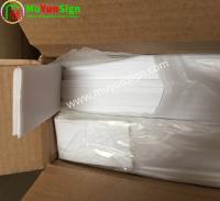 China Ultra-Flat PS Foam Core Board 3mm 5mm 10mm – Heavy-Duty Paper Faced KT Board for UV Flatbed Printing, POP Signage & Exhibition Displays for sale