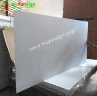China Ultra-Flat PS Foam Core Board 3mm 5mm 10mm – Heavy-Duty Paper Faced KT Board for UV Flatbed Printing, POP Signage & Exhibition Displays for sale