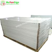 China High-Density Paper-Faced Foam Core Board – Multi-Thickness (3mm/5mm/10mm) White PS Board for Digital UV Printing, Framing & Display Racks for sale