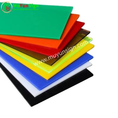 China 93% Ultra Clear Acrylic Sheet Colorfull Acrylic Sheet Heavy-Duty, Easy-to-Cut Plexiglass Panel | UV-Resistant Glass Replacement For Picture Frames, Displays & Commercial Signs for sale