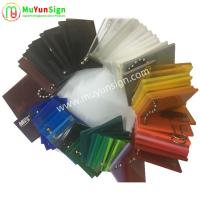 China 93% Ultra Clear Acrylic Sheet Colorfull Acrylic Sheet Heavy-Duty, Easy-to-Cut Plexiglass Panel | UV-Resistant Glass Replacement For Picture Frames, Displays & Commercial Signs for sale