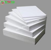 China Durable lightweight PVC Foam Board corrosion resistant and easy to process ideal for commercial signage and shop fittings for sale