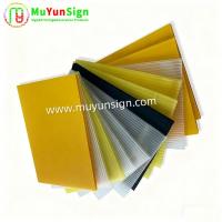 China Premium PP Corrugated Plastic Boards | Durable & Eco-Friendly Hollow Sheets for sale