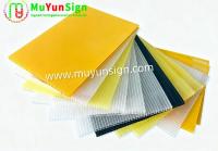 China Premium PP Corrugated Plastic Boards | Durable & Eco-Friendly Hollow Sheets for sale