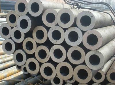China 200mm 40Cr Alloy Steel Pipe Punching Seamless Carbon Steel Tube for sale