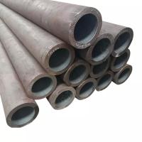 China 20G Round High Pressure Boiler Tube CE Smls Steel Pipe 6.4M for sale