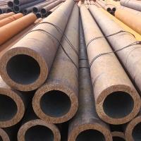 China ASTM 10# 50mm Hot Rolled Seamless Pipe Petroleum Cracking Pipe for sale
