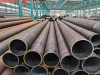 China A333 GR6  50MM Alloy Fluid Steel Pipe GB8163 Seamless Steel Tube for sale