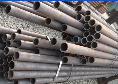 China 20mm To 720mm OD Structural Steel Pipe API J55 Seamless Hollow Structure Tube for sale