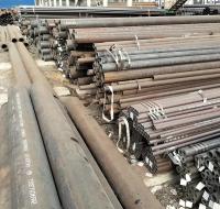 China 20mm To 720mm OD Structural Steel Pipe API J55 Seamless Hollow Structure Tube for sale