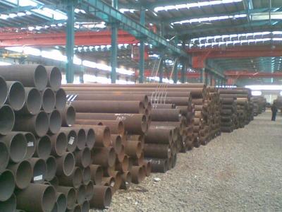 China 40Cr 1.5mm High Precision Cold Drawn Seamless Pipe 12m ASTM A179/ for sale