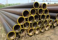 China 27SiMn ST35.8  50mm Alloy Steel Pipe Hot Rolled Seamless Steel Tube for sale