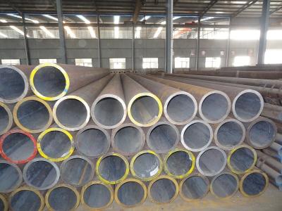 China Bending 15Crmov Alloy Steel Pipe 80mm Sa53 Carbon Seamless Steel Pipe for sale