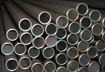 China Stainless Steel 35crmov Dia 125mm Alloy Seamless Steel Pipe ISO9001 12M for sale