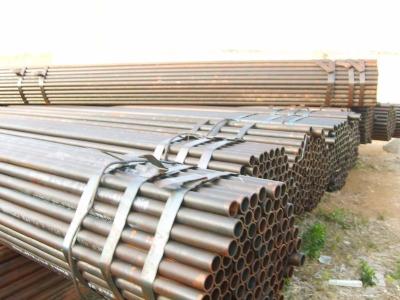 China 20Crmo 40crmo 45Crmo Alloy Steel Pipe 6.4M Round Seamless Carbon Steel Tube for sale