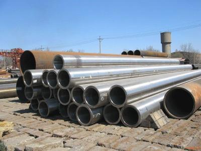 China GB 5310 12Cr1MoVG High Pressure Boiler Alloy Seamless Round Carbon Steel Tube Pipe for sale
