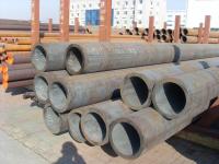 China ASTM A106 20Cr 40Cr Boiler High Pressure Steel Pipe Seamless Carbon Steel Mechanical Tubing for sale